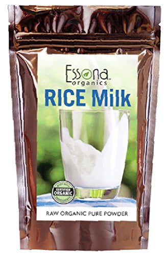 Raw Organic Rice Milk Powder from Essona Organics. Convenient re ...