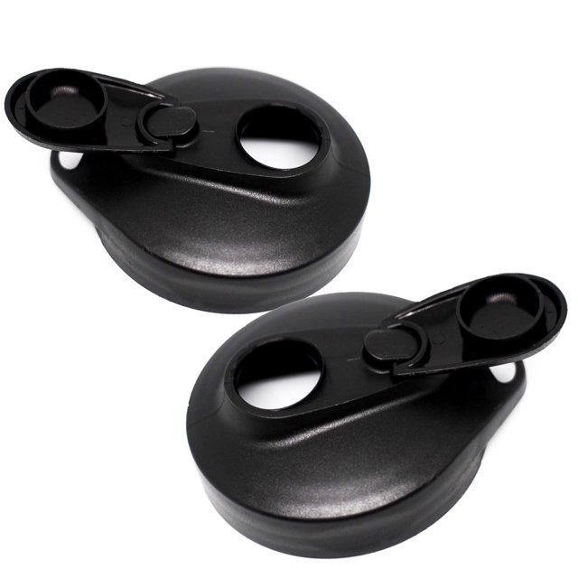 Masontops Multi Top - 2 Pack - Wide Mouth Mason Jar Lids With Easy Pour ...