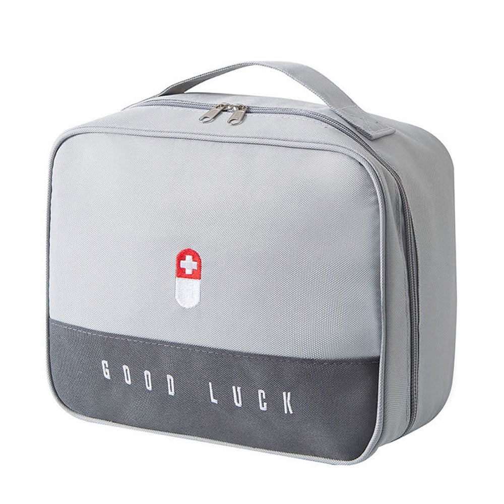 Outdoor portable medicine bag-large-capacity portable medicine bag ...