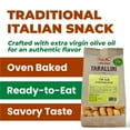 Puglia Sapori Organic Tarallini with Extra Virgin Olive Oil - 7.05oz ...
