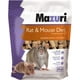 Mazuri Rat & Mouse Diet 2 lbs For All Life Stages Nutrional Pet Rodent ...