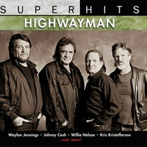 The Highwaymen - Essential Highwaymen - CD - Walmart.com