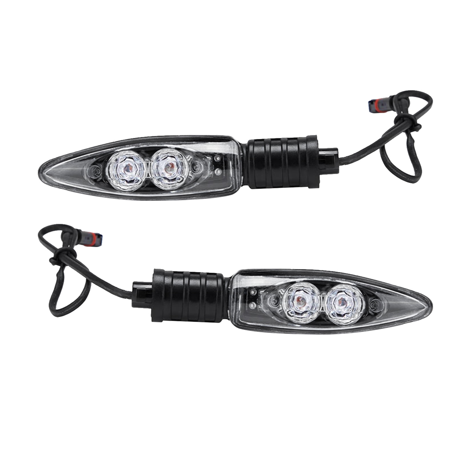 Click here for Amdohai Motorcycle Led Turn Signals Indicators Fro... prices