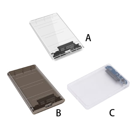 Professional Hard Drive Housing SATA To USB 3.0 Hard Disk Enclosure ...