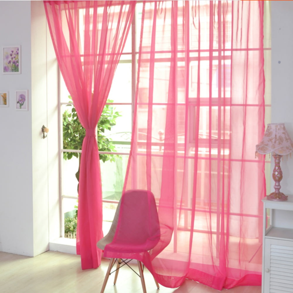 Solid Color Wedding Glass Screen Transparent Window Screen Color ...
