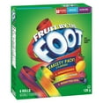 Betty Crocker Fruit by The Foot Variety Pack, 6 rolls, 128g/4.5 oz ...