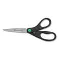 Westcott 8" Straight Kleenearth Recycled Scissors - Pack of 2 - Walmart.com