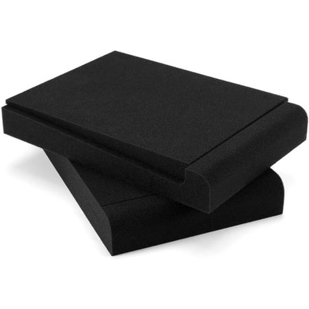 Isolation Pads - Studio Monitor Isolation Pads, High Density Monitor ...