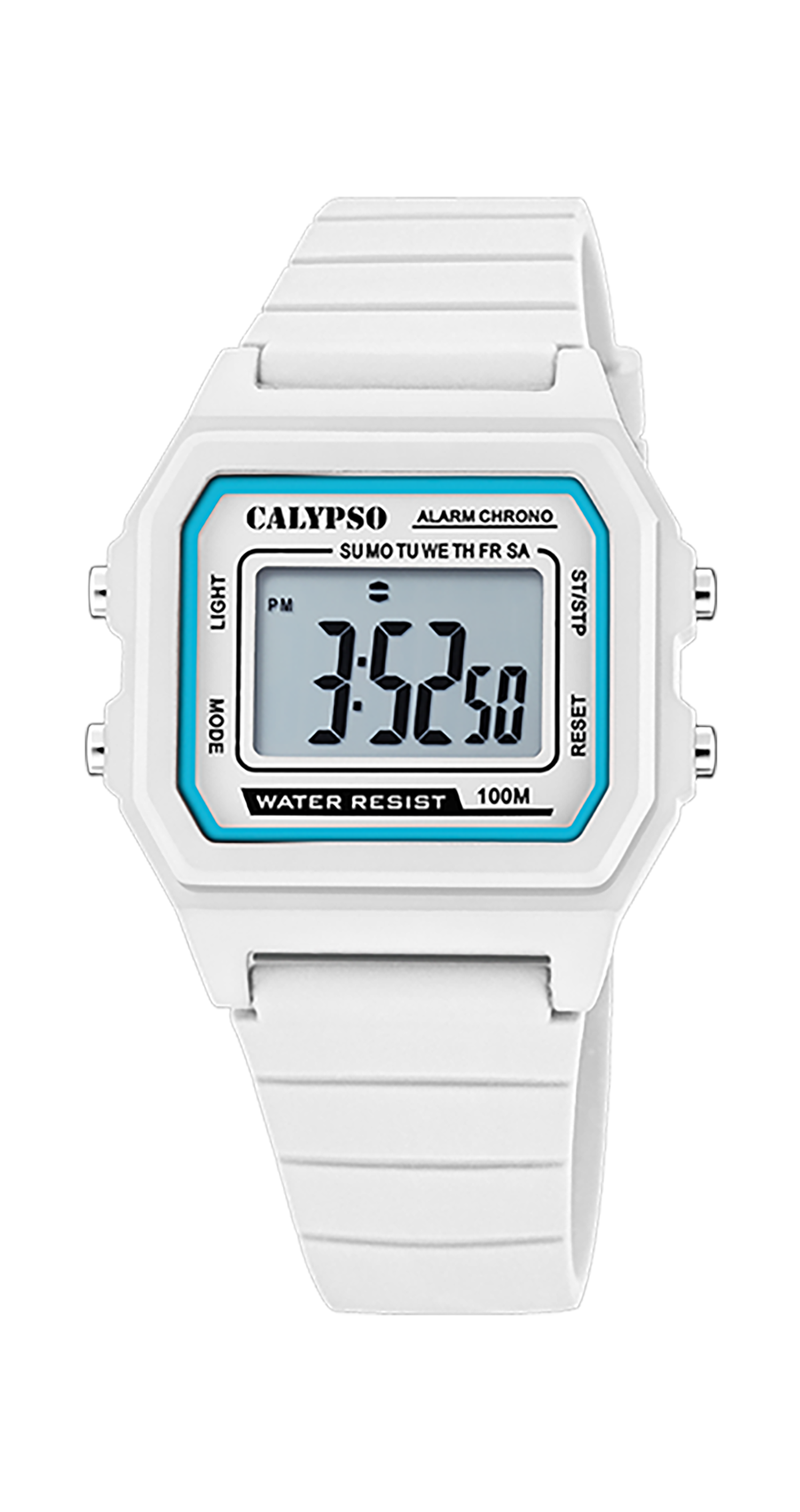 Armitron Sport Unisex Dgital Chronograph Silicone Strap Watch - Walmart.com