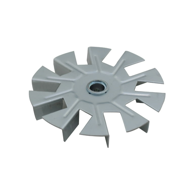 Electric Motor Fan Blades