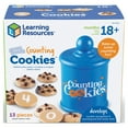 Learning Resources Smart Snacks Counting Cookies, 11 Pieces - Walmart.com