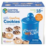 Learning Resources Smart Snacks Counting Cookies, 11 Pieces - Walmart.com