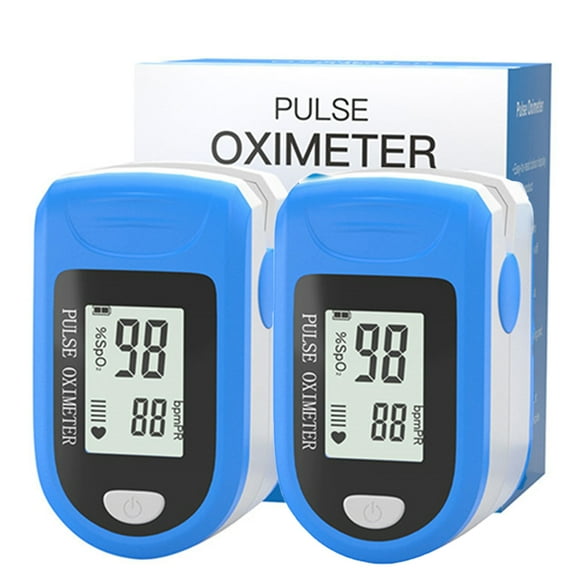 Sp02 Pulse Oximeter