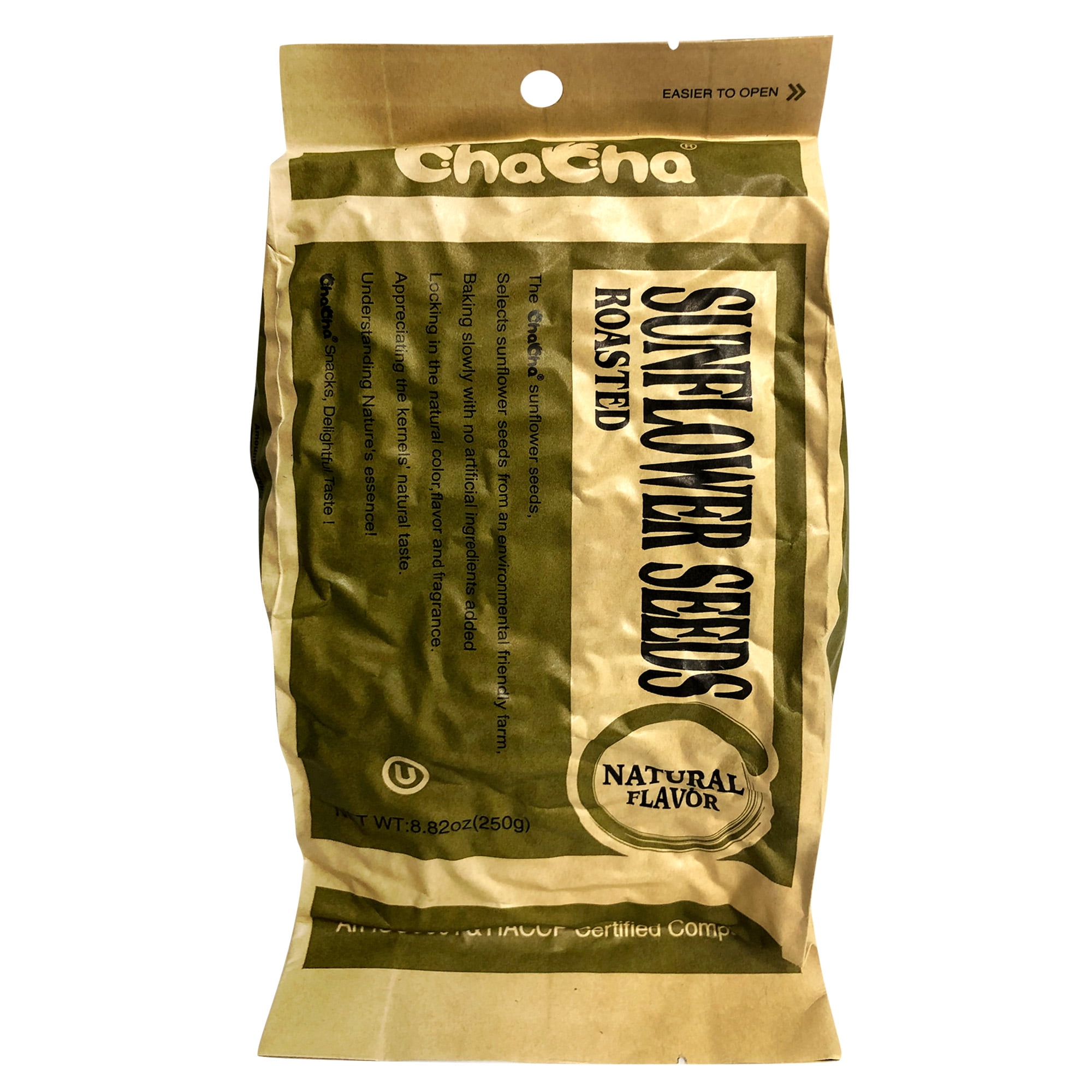 Chacha Cha Cha Sunflower Seeds Original - Walmart.com