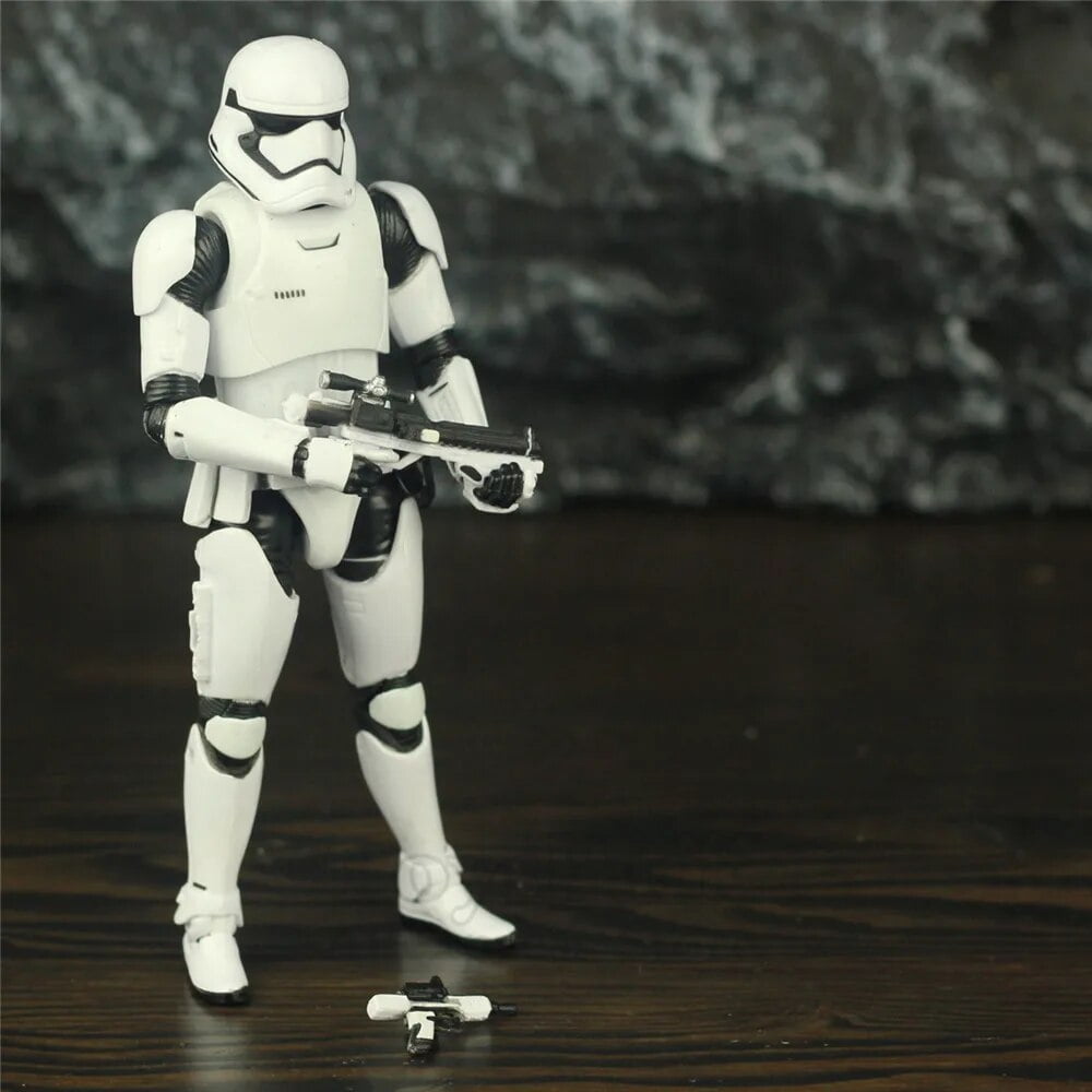 Star Wars Primer Orden Stormtrooper Sandtrooper Death Shock Snow ARC ...