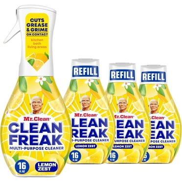 Clean Freak Deep Cleaning Mist Multi-Surface Spray, Gain Original, 16 ...