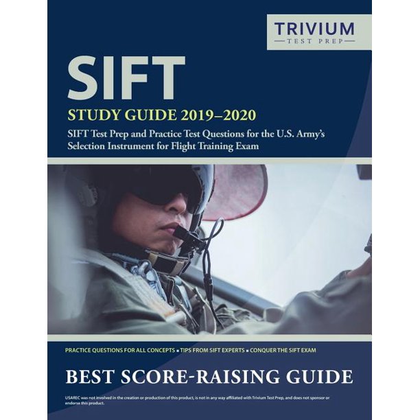 SIFT Study Guide 2019-2020 : SIFT Test Prep and Practice Test Questions ...