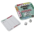 Monopoly Diced Game: Quick, Easy to Learn, Portable Travel Game for ...