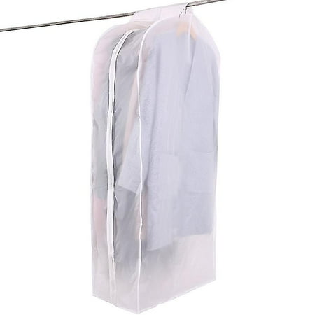 Wardrobe Clothes Hanging Cover With Full Zipper Magic Tape | Walmart Canada