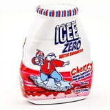 ICEE Zero Cherry Liquid Water Enhancer, 1.62 Fl. Oz. - Walmart.com
