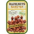 Gilnar Roasted Hazelnuts / Filberts, Unsalted, No Shell, 8 oz - Walmart.com