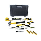 Stanley 94-248 Homeowner's DIY Tool Kit, 65-Piece Household Starter Set ...