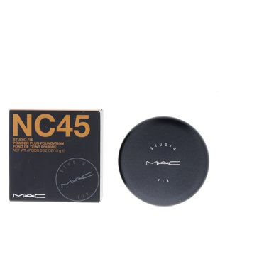 MAC Cosmetic Women's Studio Fix Powder Plus Foundation NC43, Matte ...
