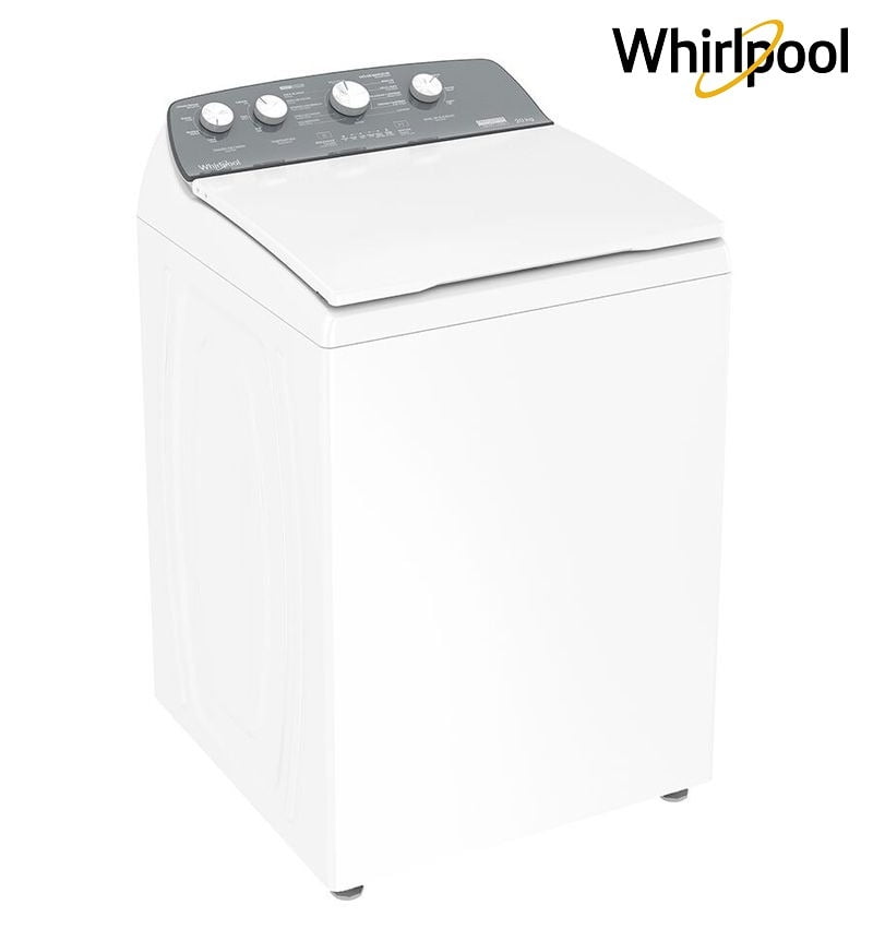 Lavadora Whirlpool Xpert System Carga Superior 20kg Agitador Double ...