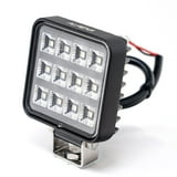 Alpena TREKTEC LED Pod Spotlight - Driving Beam LED Spotlight - Walmart.com