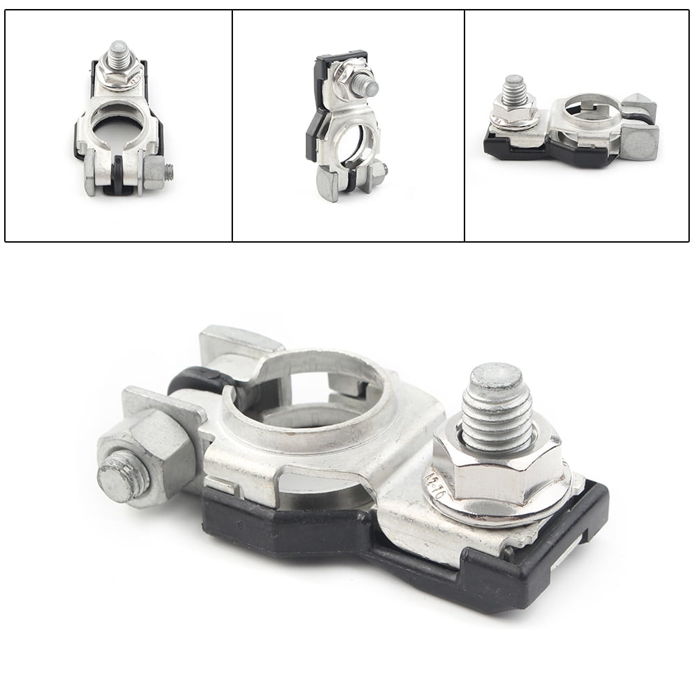 ZS Car Positive Battery Terminal Connector and M8 nut Assy For Nissan ...