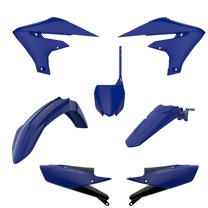Polisport Motocross (MX) Replica Plastic Kit for Kawasaki KX 450F (2016 ...