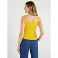Free Assembly Women’s Cable Knit Cami Sweater, Sizes XS-XXXL - Walmart.com