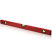 Johnson Level Johnson 24 in. Aluminum I-Beam Level 3 vial - Walmart.com