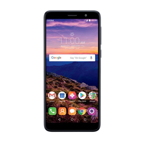 Phones Cricket