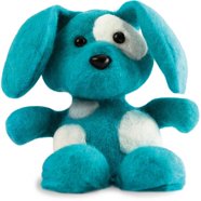 Fuzzeez Felt Mega Kit, Bear & Dog - Walmart.com