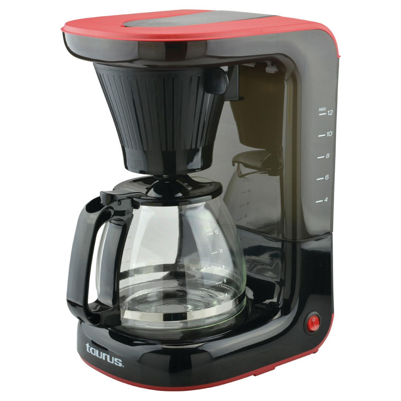 Cafetera Con Vertido Tipo Regadera Taurus Velvet Coffee | Walmart en línea