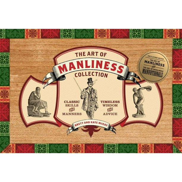 Art of Manliness Collection (Paperback) - Walmart.com