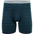 Gildan Adult Men's Regular Leg Boxer Briefs, 5-Pack, Sizes S-2XL, 6" Inseam - Walmart.com