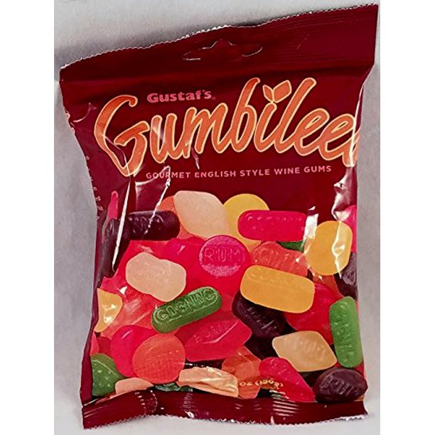 Wine Gums Candy