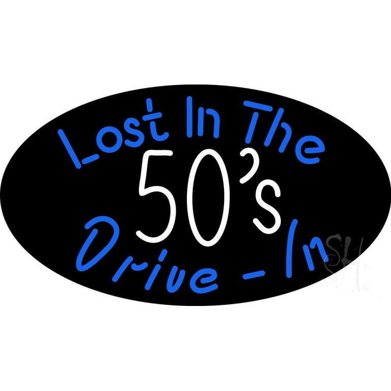 50s Sign