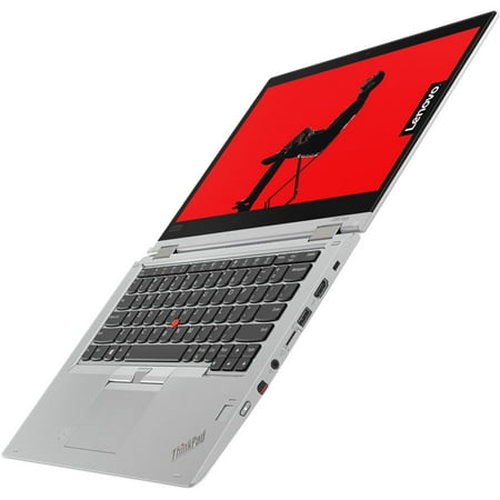 Lenovo ThinkPad X380 Yoga 2 in 1 Touchscreen Business Laptop, 13.3" IPS ...