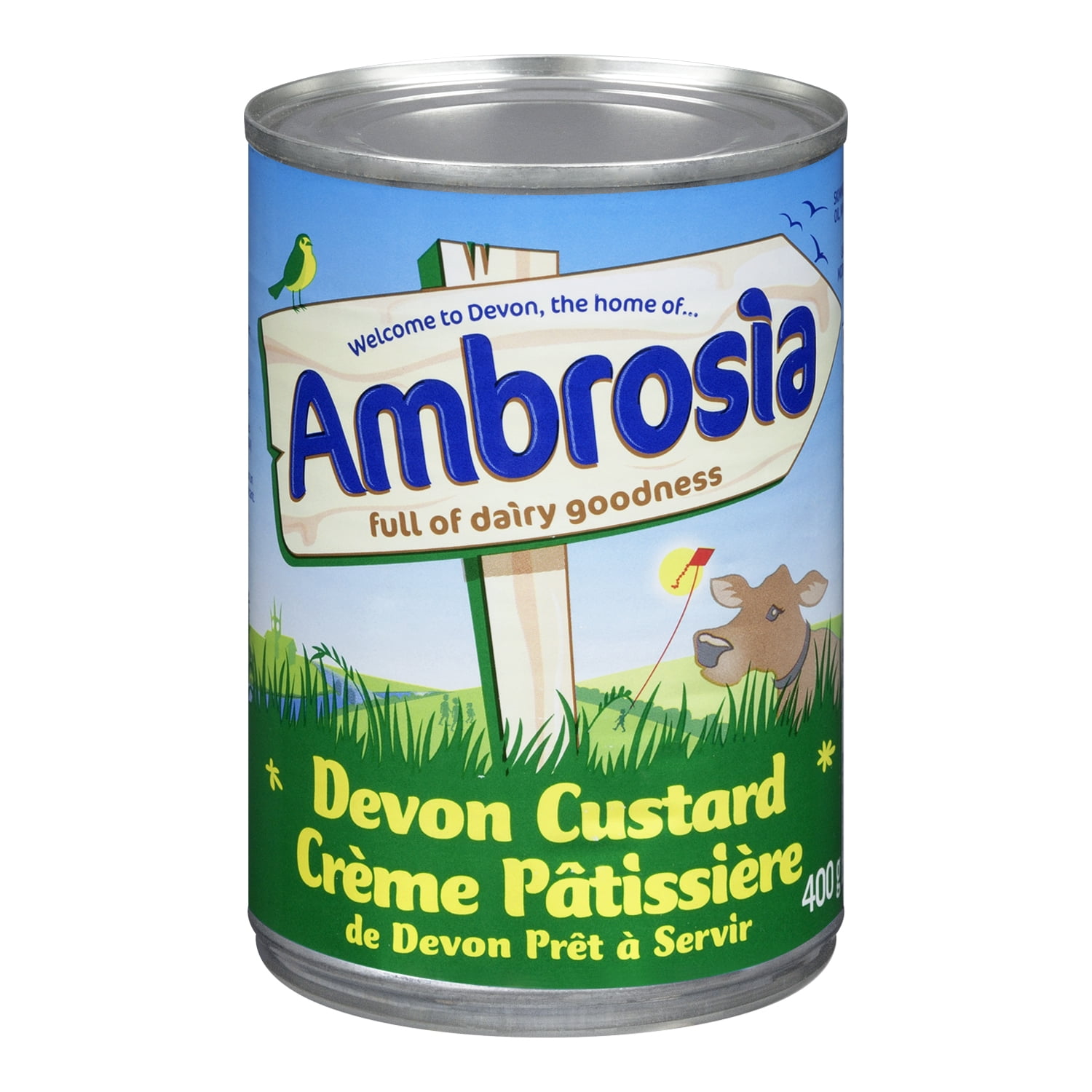 Click here for Ambrosia Devon Custard 400 Gr prices