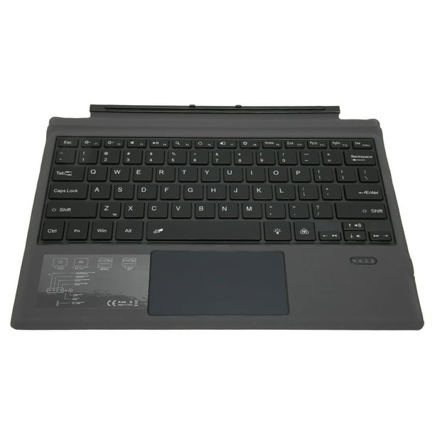 Black Bluetooth Keyboard,Wireless Bluetooth Keyboard Ultra Ultra Slim ...