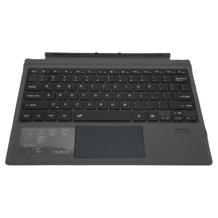 Black Bluetooth Keyboard,Wireless Bluetooth Keyboard Ultra Ultra Slim ...