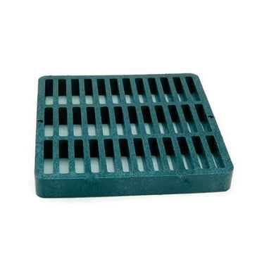 NDS 1211 12x12 Black SQ Grate - Walmart.com
