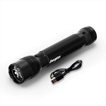 Vector TL10PV 1500 Lumens LED Flashlight with Power Bank Capability ...