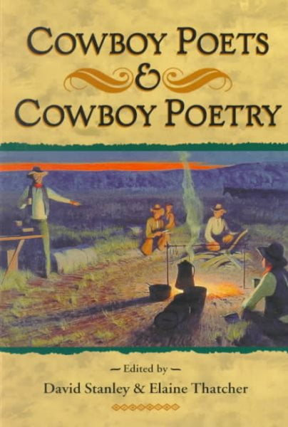 Pre-Owned Cowboy Poets & Cowboy Poetry, (Paperback) - Walmart.com