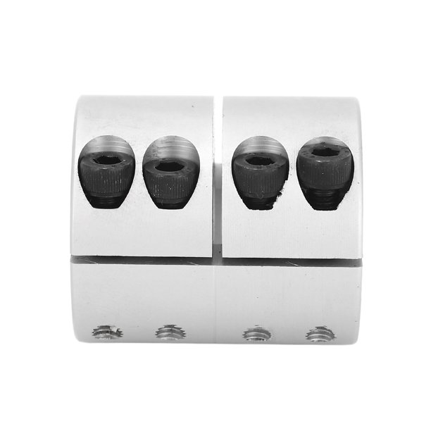 Rigid Coupling, M5 Rigid Clamping Coupling Anodized Oxide 4000rpm For ...