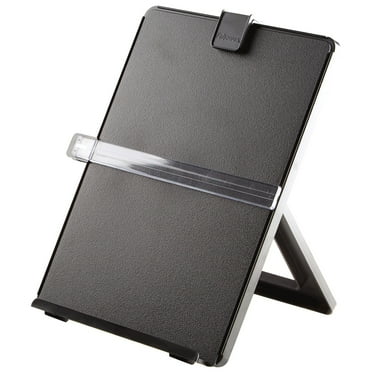 Fellowes, FEL20000, Copy Stand, 1, Platinum,Charcoal - Walmart.com