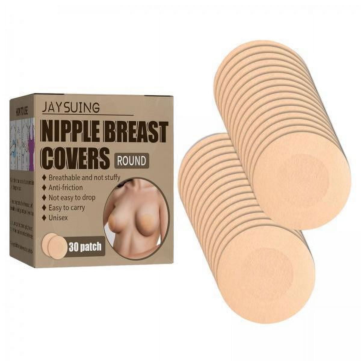 Click here for Xuanheng 3x30x Breast Covers Adhesive Invisible Fo... prices